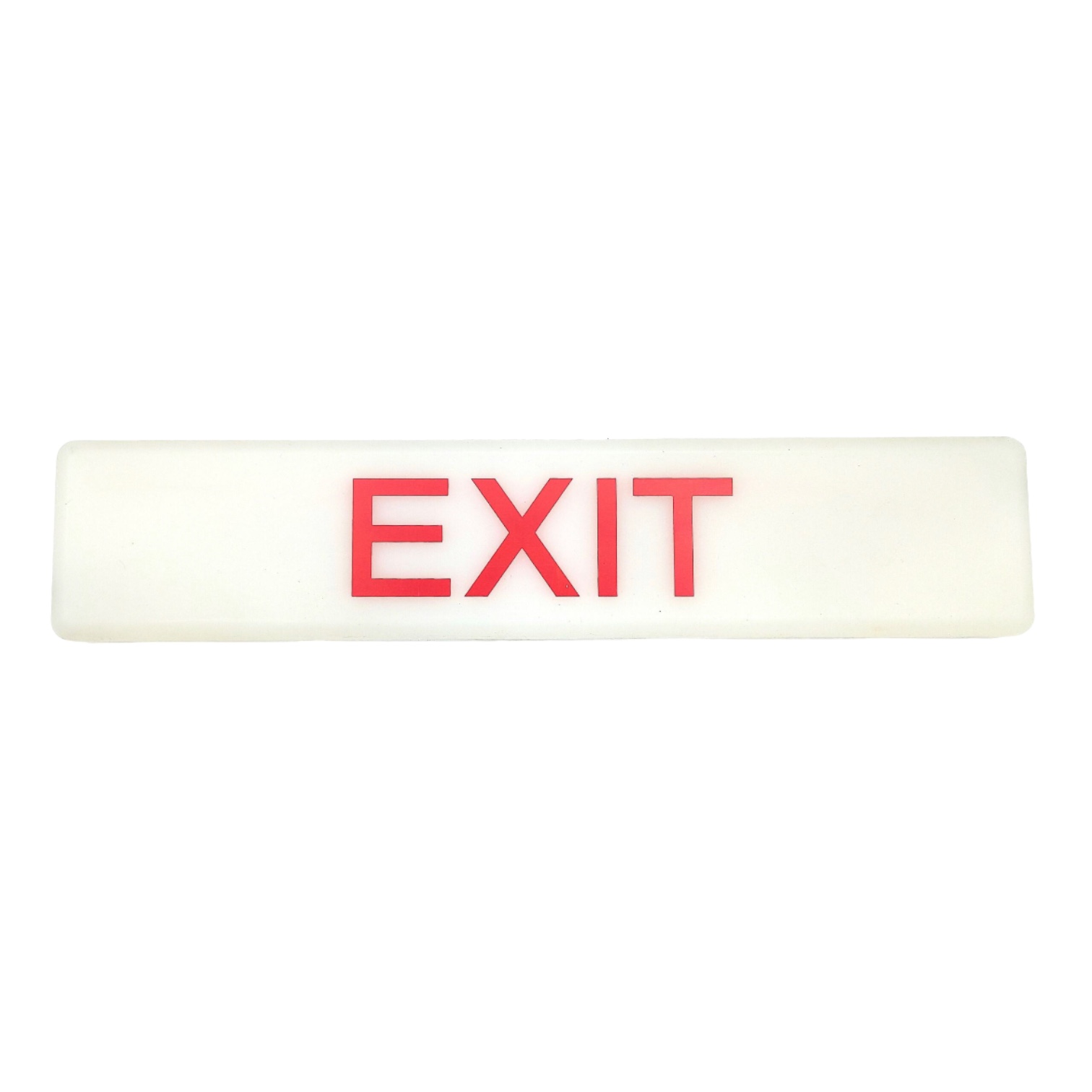 British Airways G-BYGC Exit & Emergency Signage - Plane Reclaimers