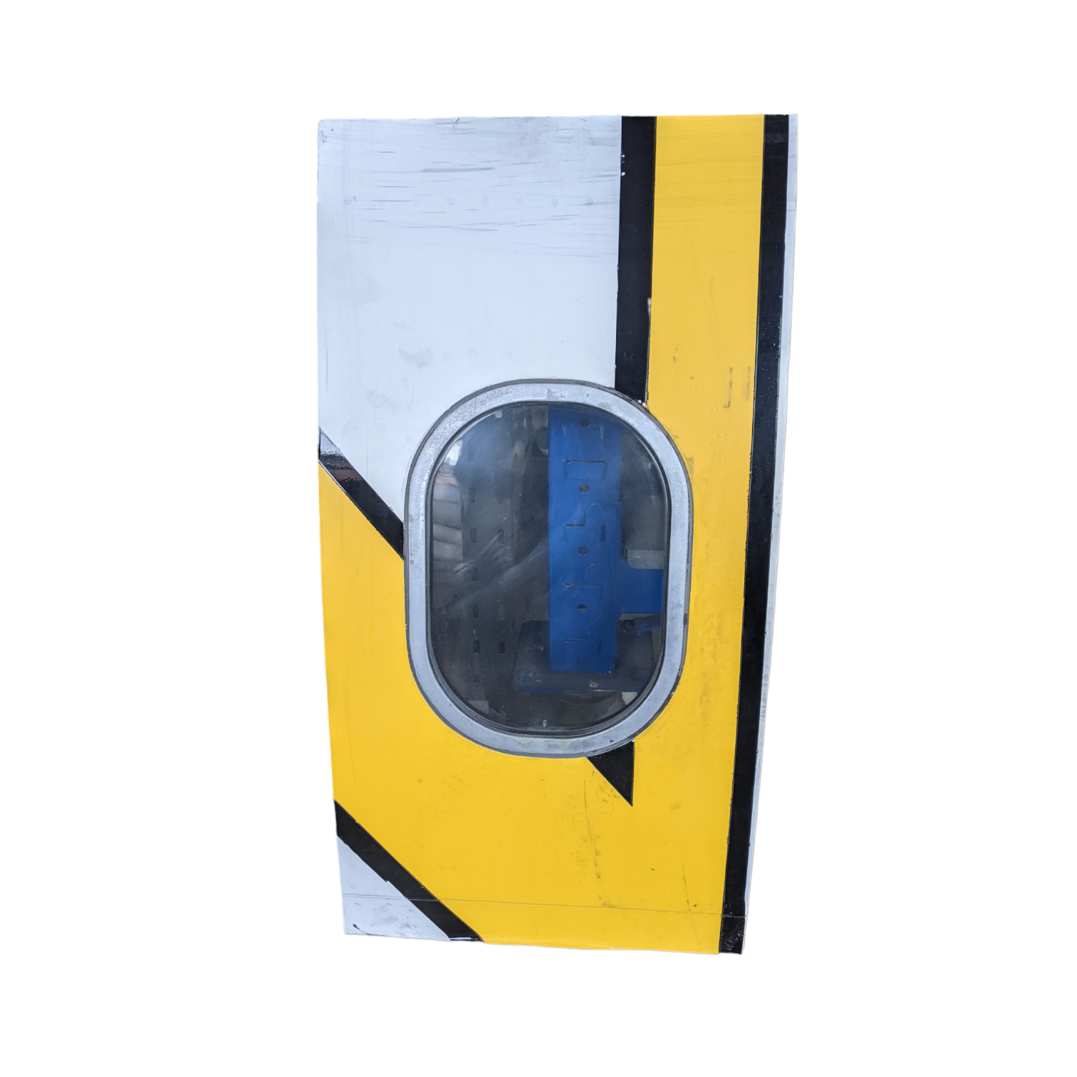 Bhutan Airlines A319 Window Cut - A5-BAB - Plane Reclaimers