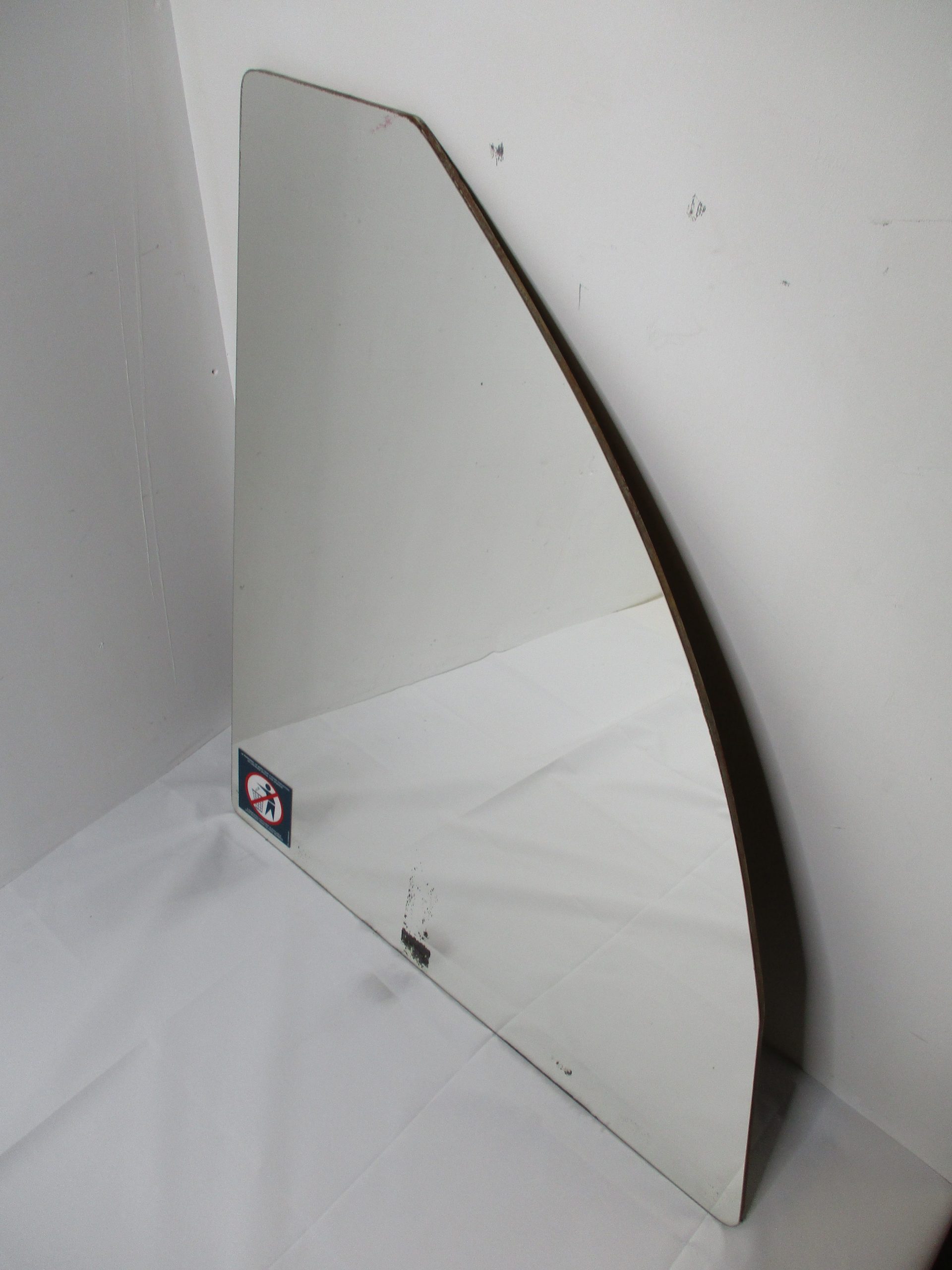 Aircraft Cabin Lavatory Wall Mirrors - Plane Reclaimers