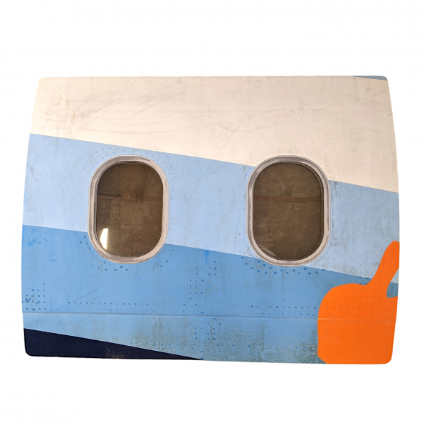Airplane Window Cuts | Plane Reclaimers