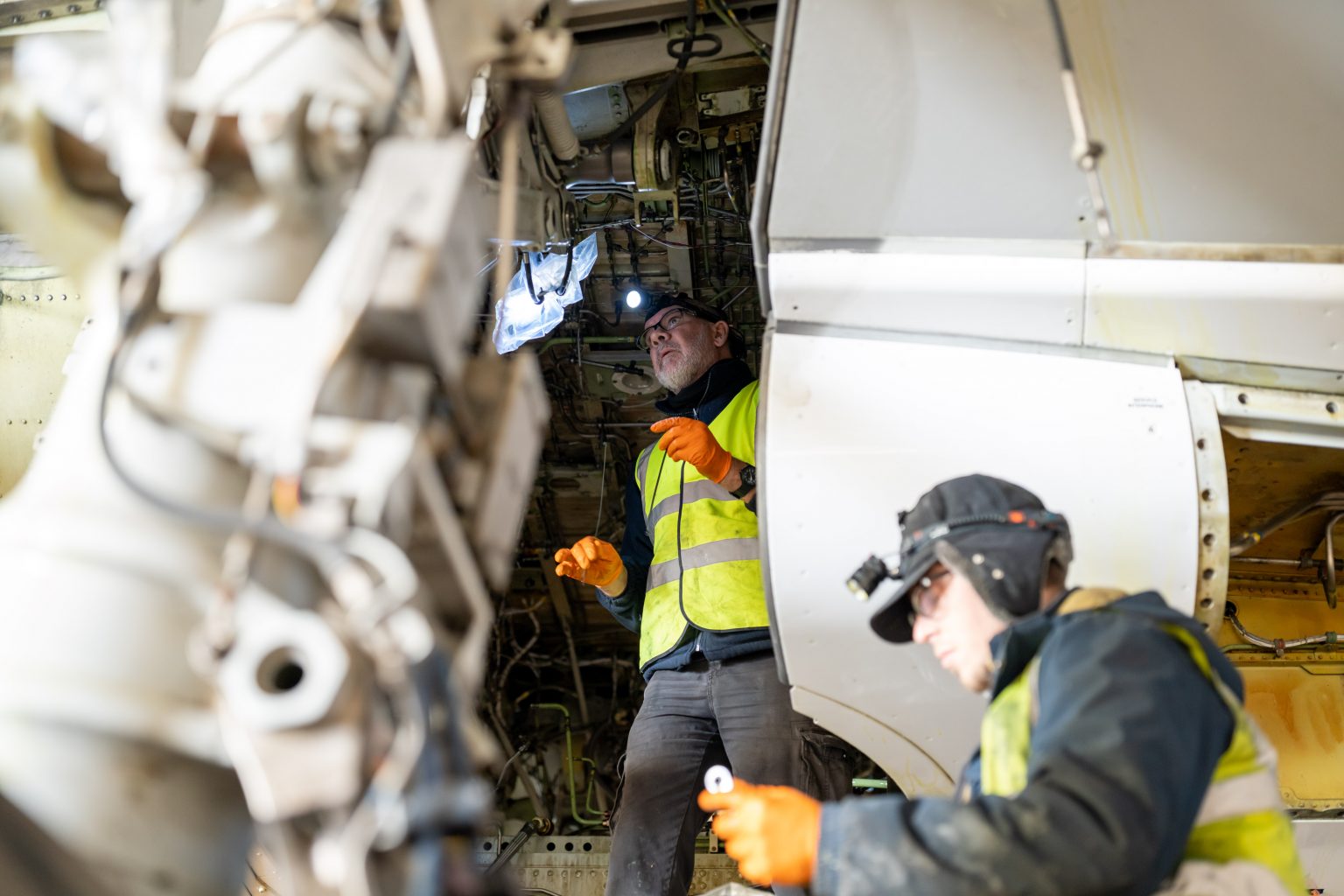 Plane Reclaimers | Authentic Plane Parts For Sale