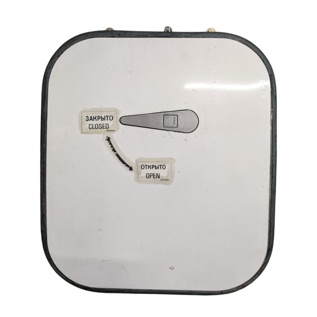 Airline/Airplane Safety Cards - Plane Reclaimers