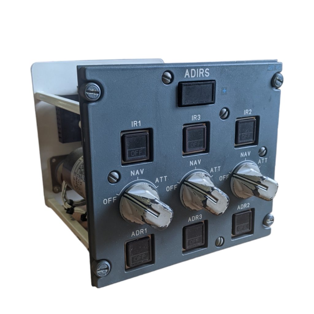 Airbus Shop for Spares & Parts | Plane Reclaimers
