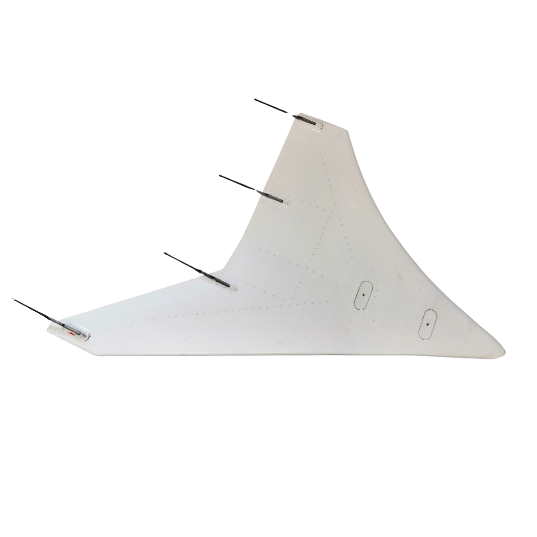 Airbus Wing Fence - Plane Reclaimers
