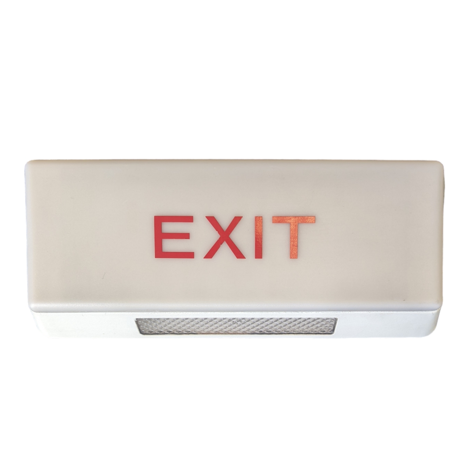 B757 Jet2 G-LSAB Exit Signage - Plane Reclaimers