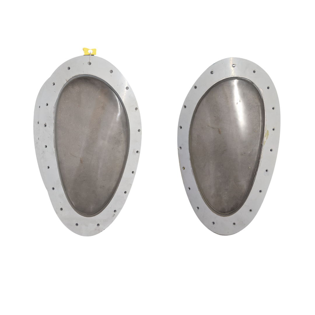 Airbus A330 Landing Light Covers - Plane Reclaimers