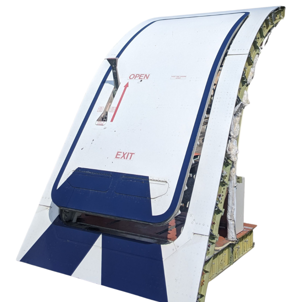 Airplane Doors | Plane Reclaimers