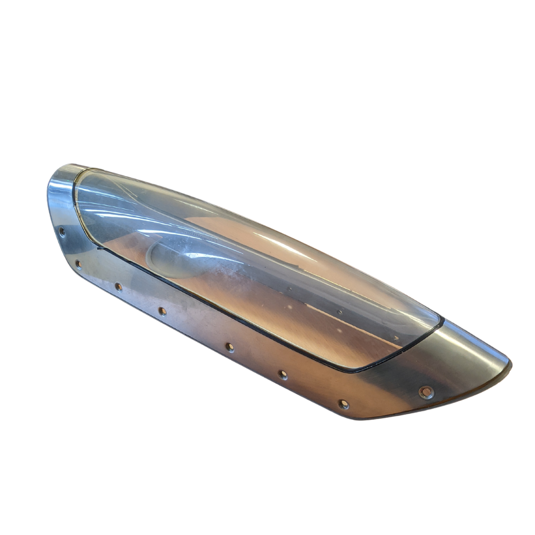 Airbus A319 G-EZAI Wingtip Light Lens - Plane Reclaimers