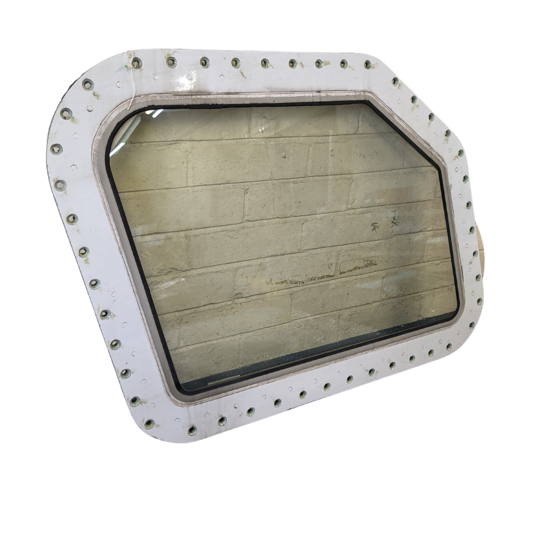 A320 Cockpit Window Dimensions