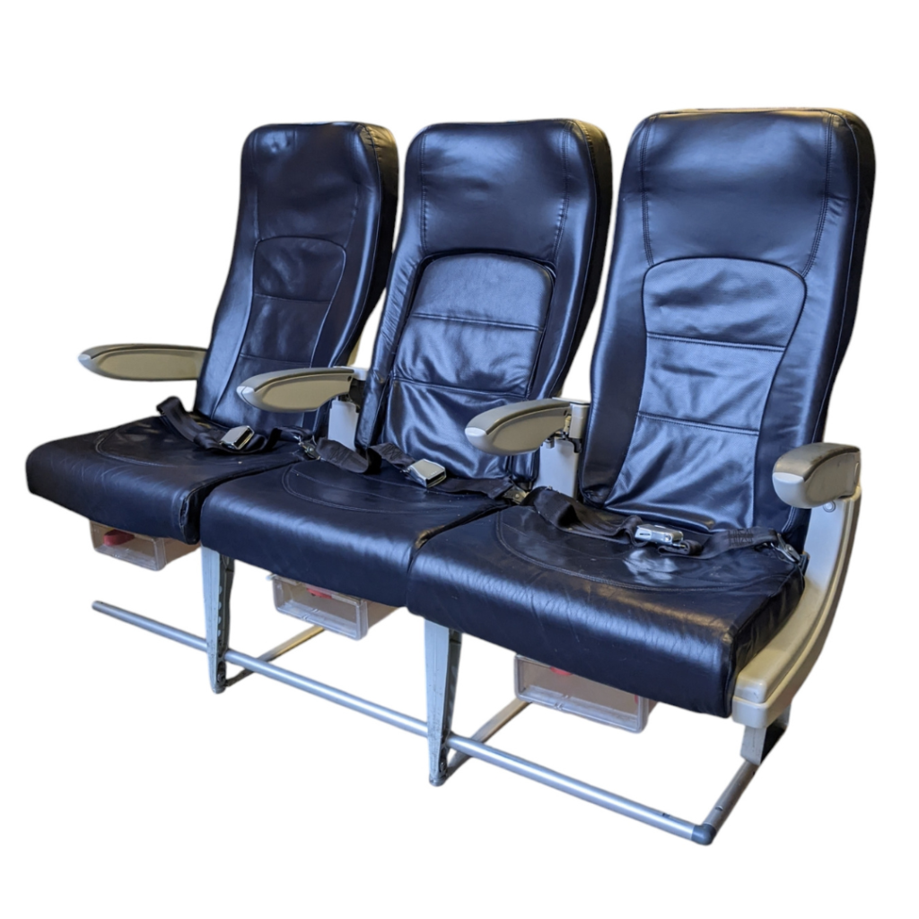 Authentic Aircraft Seats | Plane Reclaimers