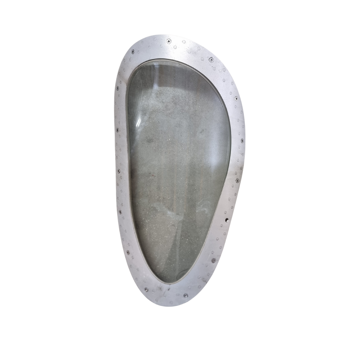 Boeing 737 Landing Light Cover/Lens - Plane Reclaimers