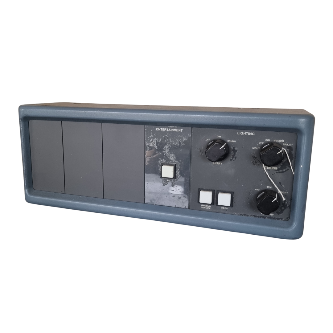 Boeing 737 Attendant Panel - Plane Reclaimers
