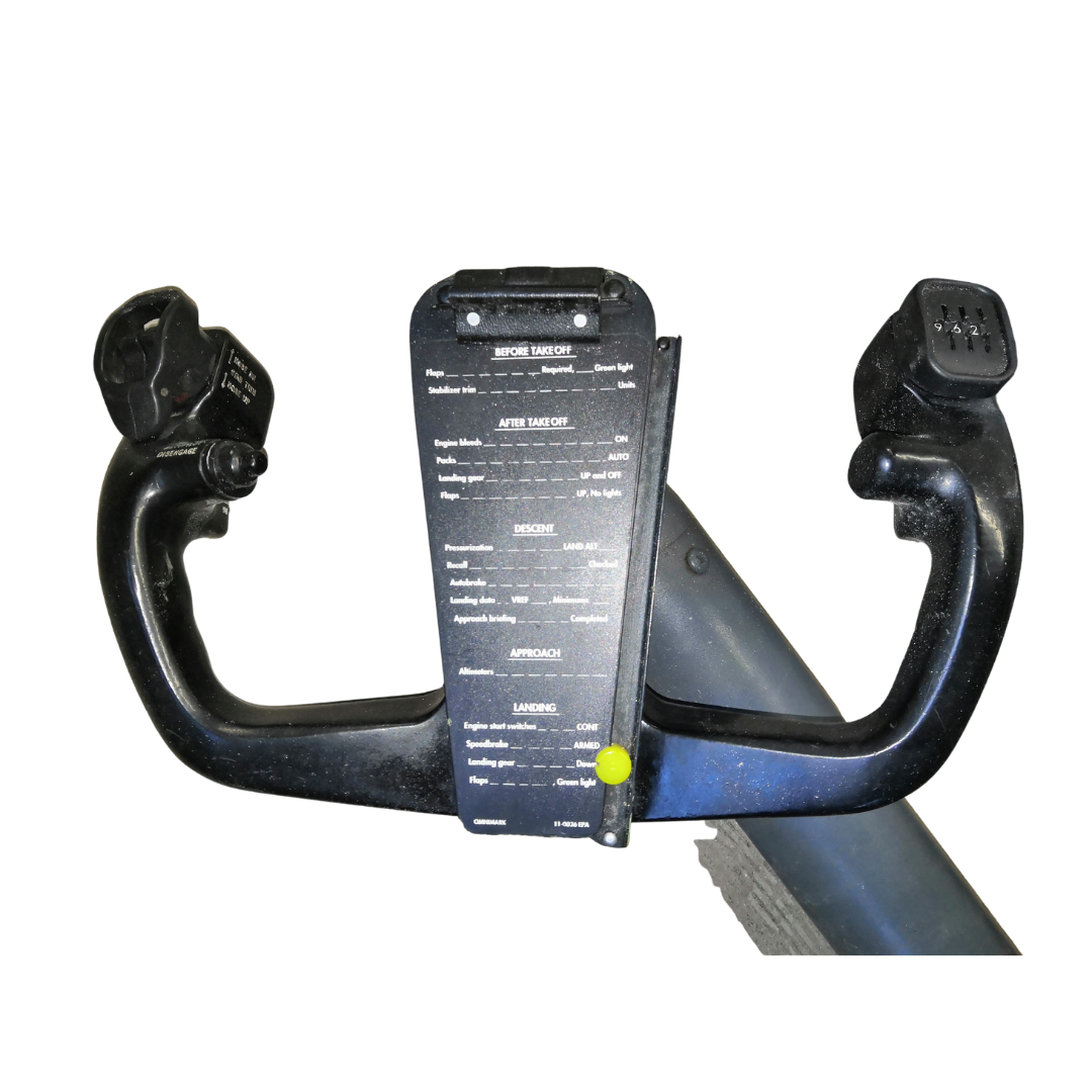 Boeing 737 Captains Yoke - Plane Reclaimers
