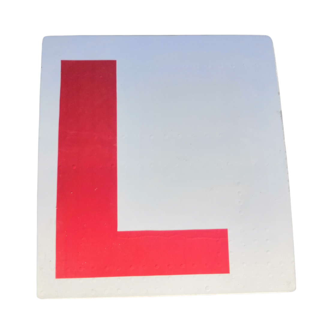 Liverpool - City of Music - Aircraft Skin Letter "L" - Plane Reclaimers