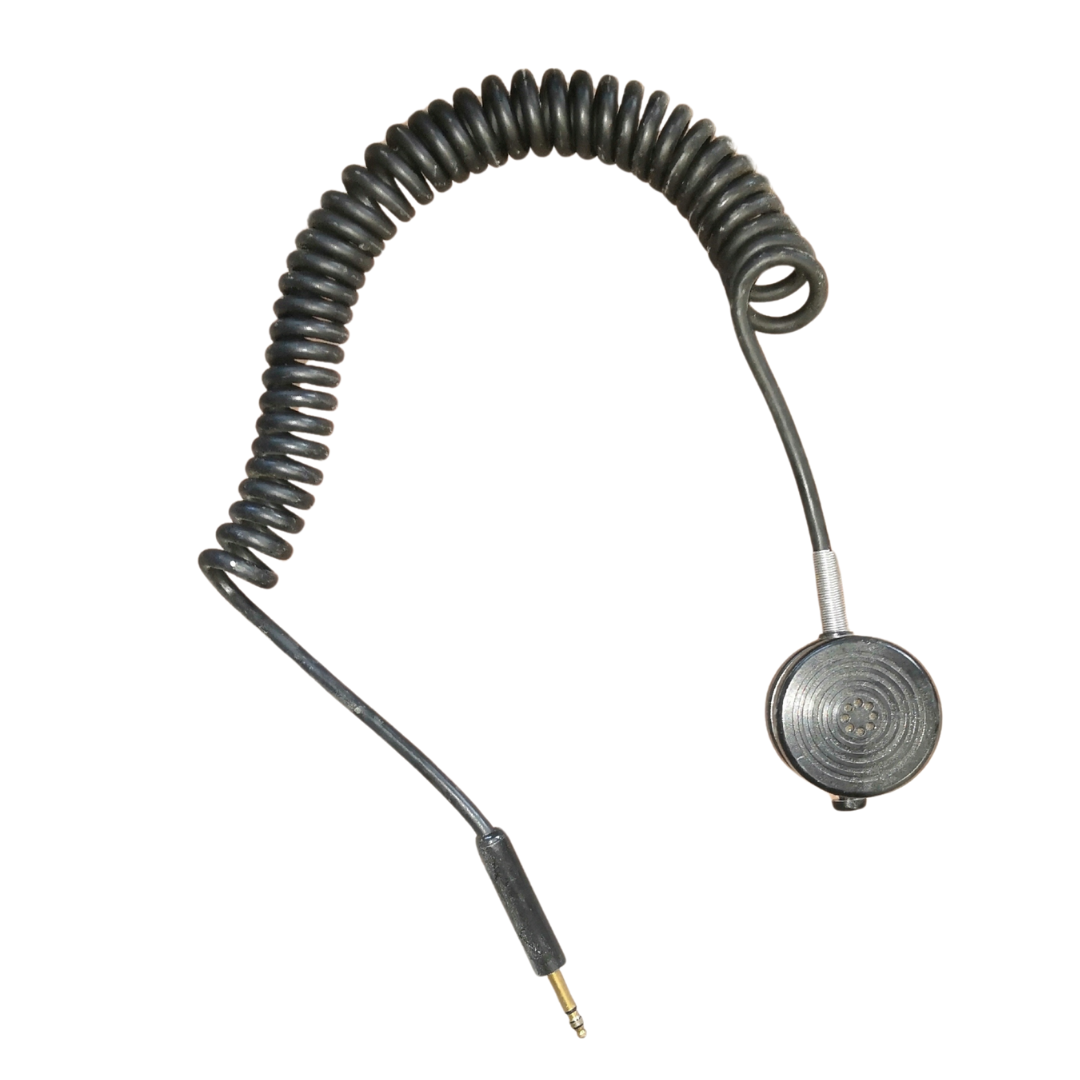 Boeing 737 Flightdeck Microphone - Plane Reclaimers
