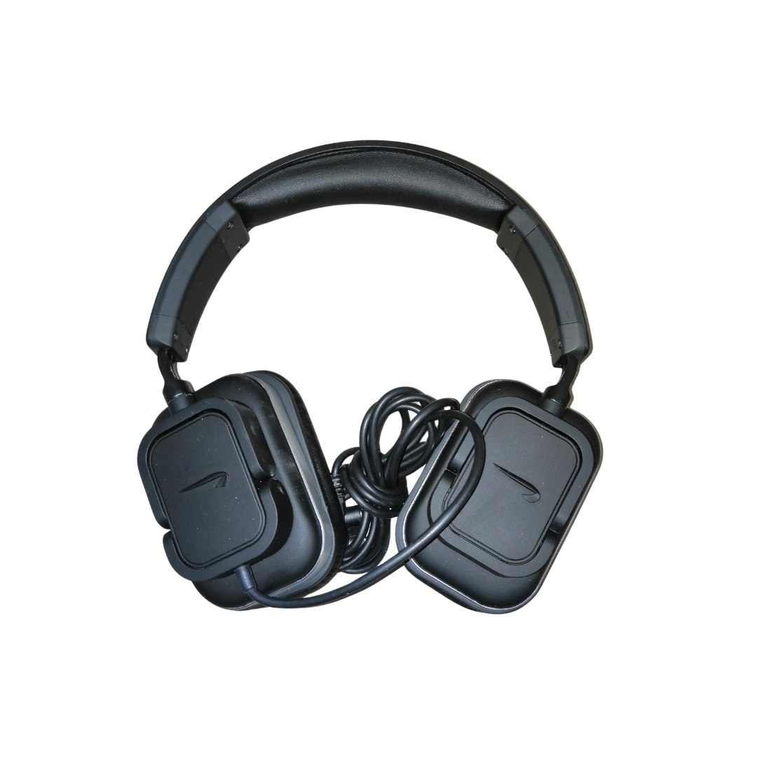 BA First Class Headphones - Over‑Ear Cabin Headset - Plane Reclaimers