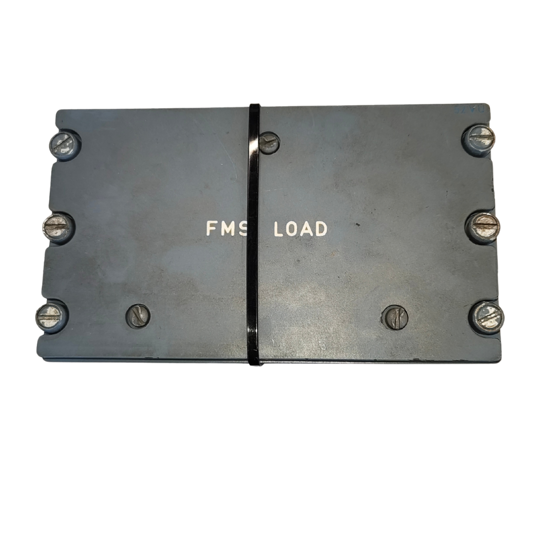 Flight Deck Panel - Plane Reclaimers