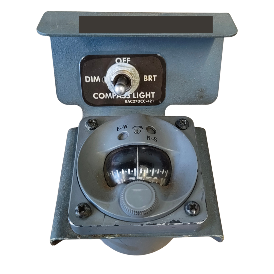 B737 Standby Compass - Plane Reclaimers