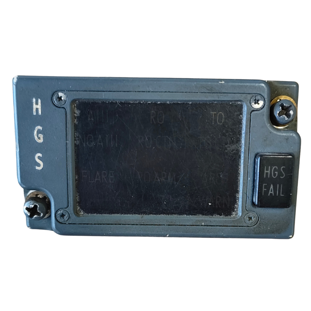Boeing 737 Flight Deck HGS Screen - Plane Reclaimers