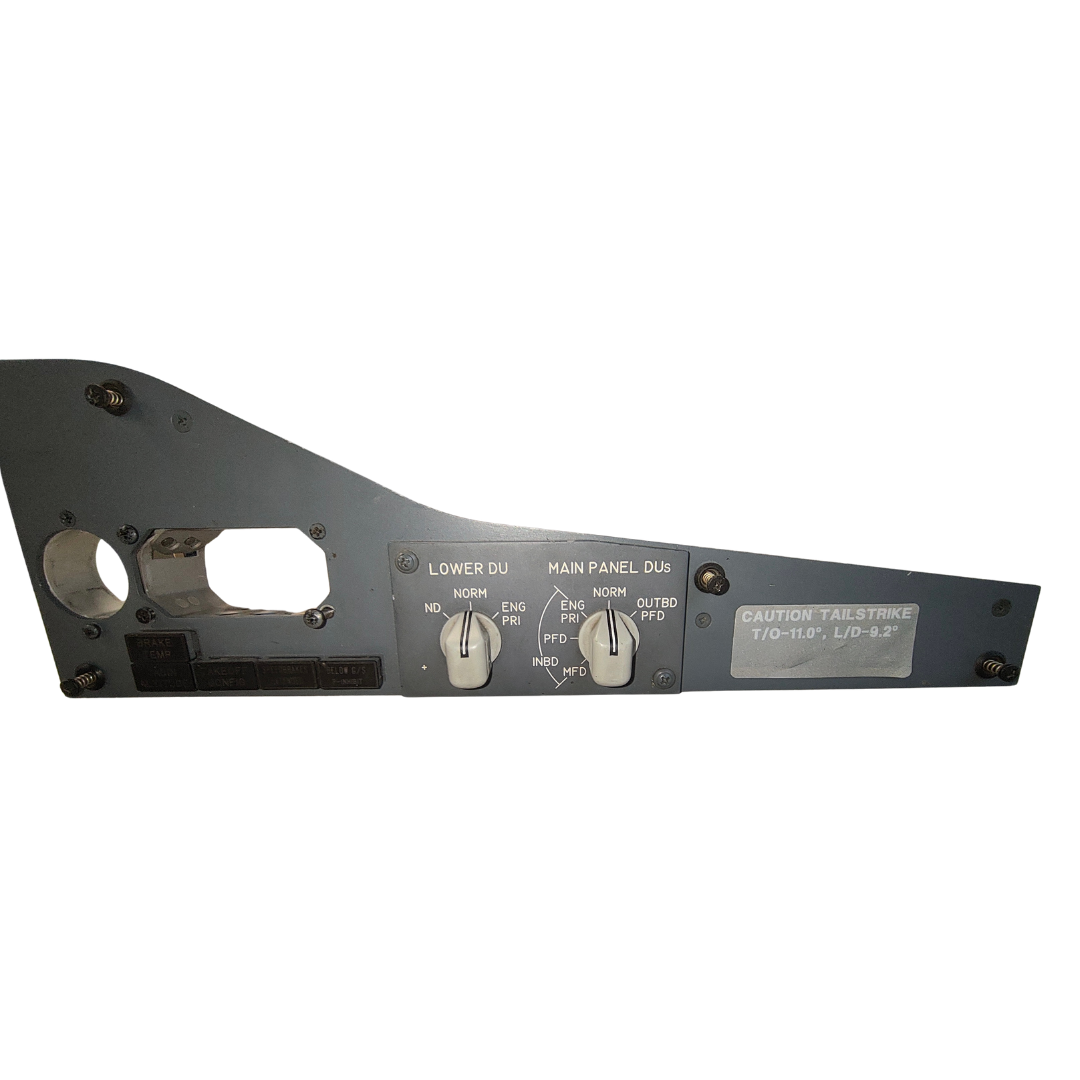 B737 DU Panel - Plane Reclaimers