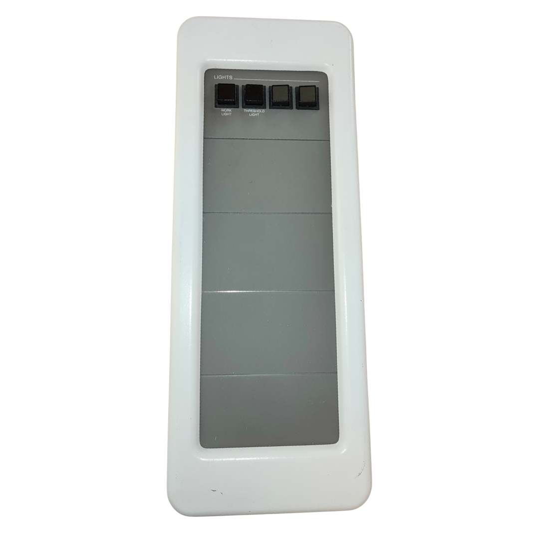 Aircraft Cabin Services Control Panel - Plane Reclaimers