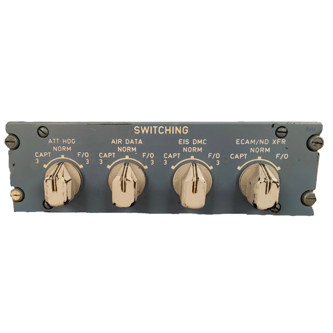 A320 Flight Deck Control Panel 8VU - Plane Reclaimers