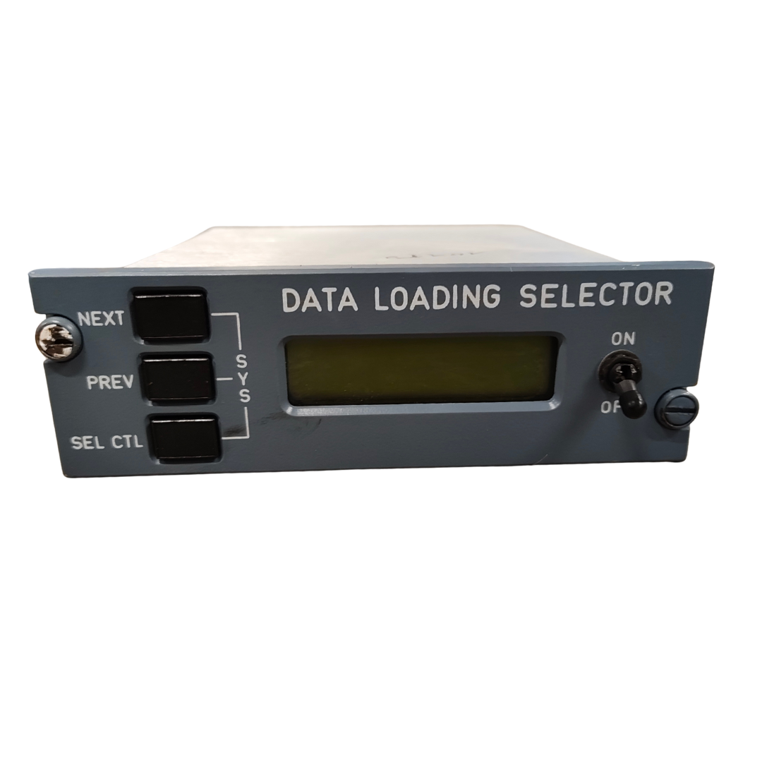 A320 Flight Deck Control Panel - Data Loading Selector - Plane Reclaimers