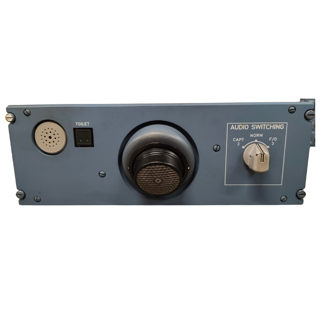 A320 Flight Deck Control Panel 48VU - Plane Reclaimers