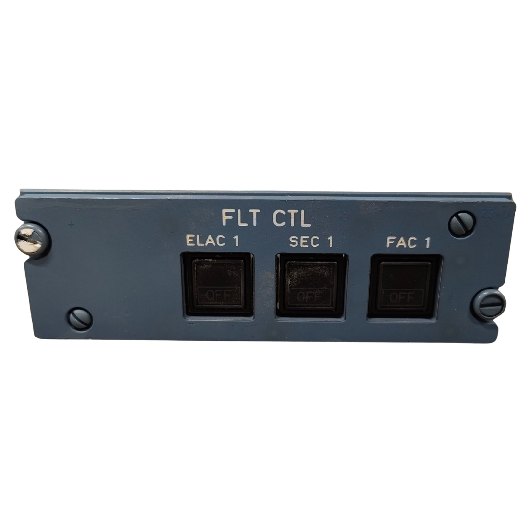 A320 Flight Deck Control Panel 23VU - Plane Reclaimers
