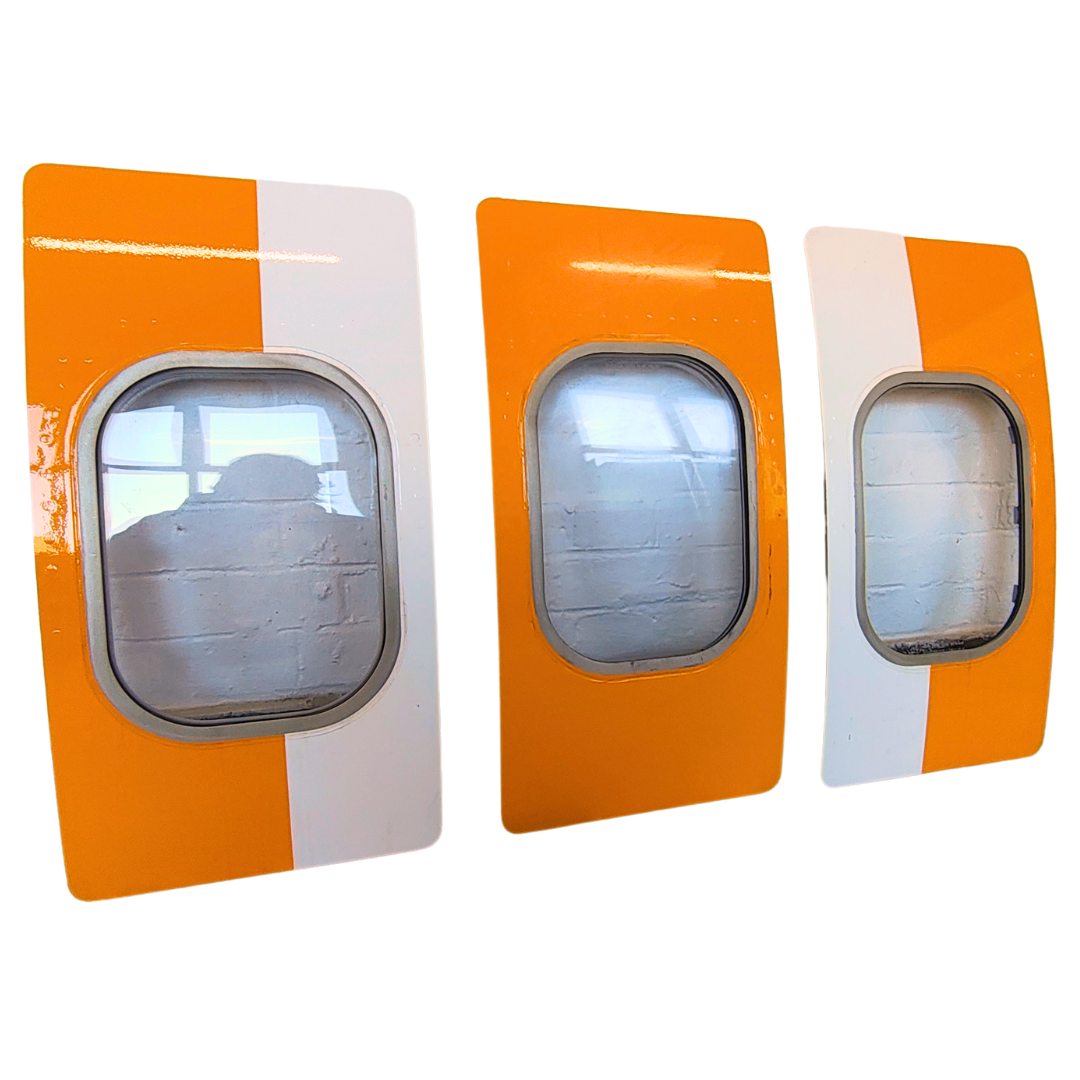 Airplane Window Cuts | Plane Reclaimers
